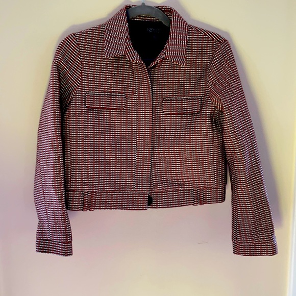 Topshop | Jackets & Coats | The Nanny Two Piece Set | Poshmark